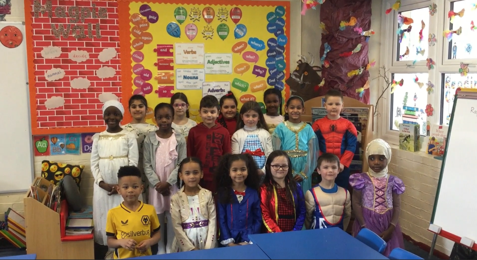 Woden Primary School » Learning to Make a Difference