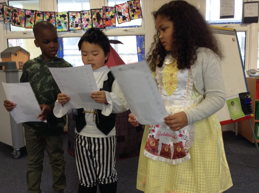 School Theme Days » Woden Primary School