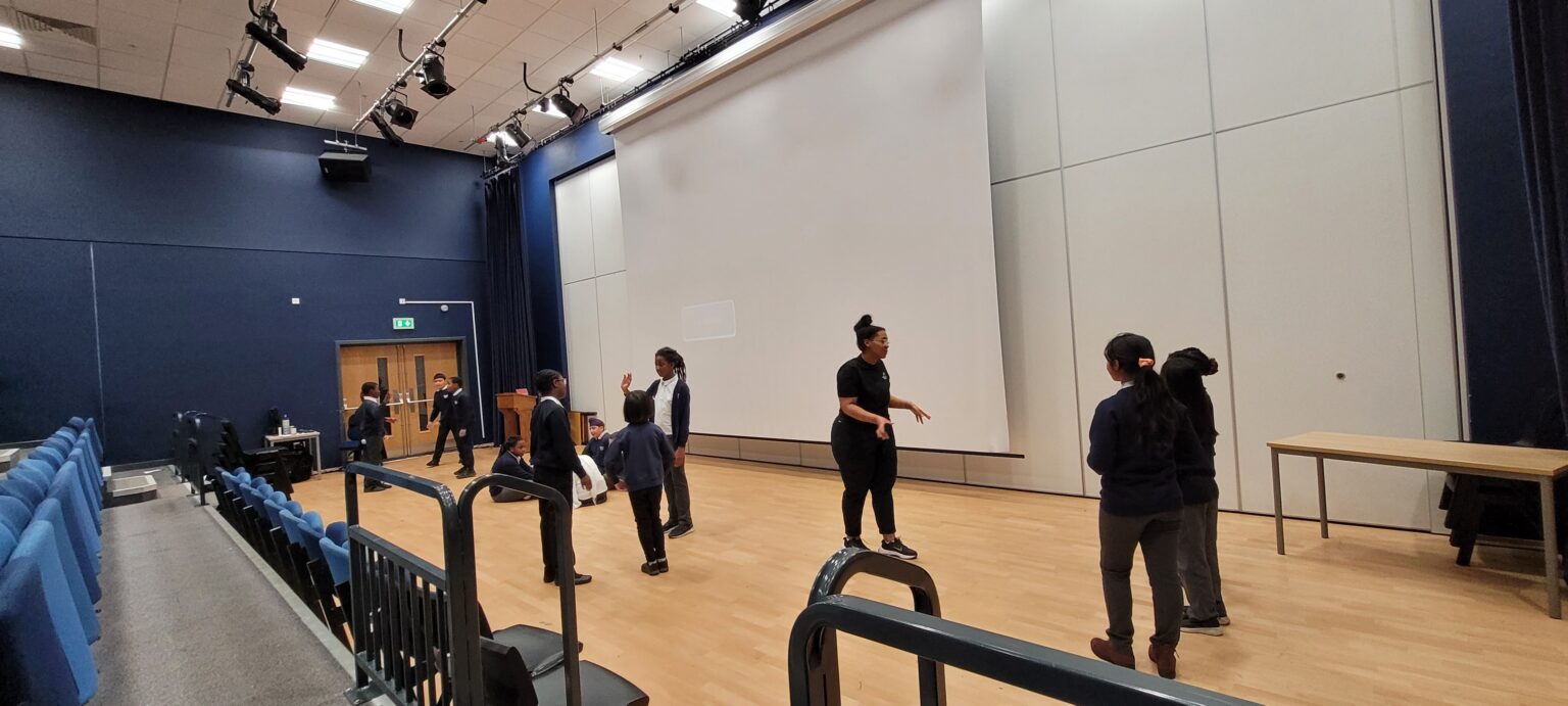 All Change for Year 5 » Woden Primary School
