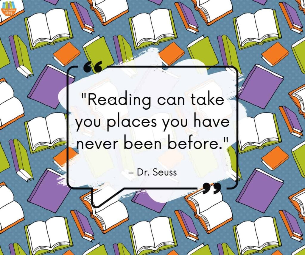Dr.-Seuss-reading-quote » Woden Primary School