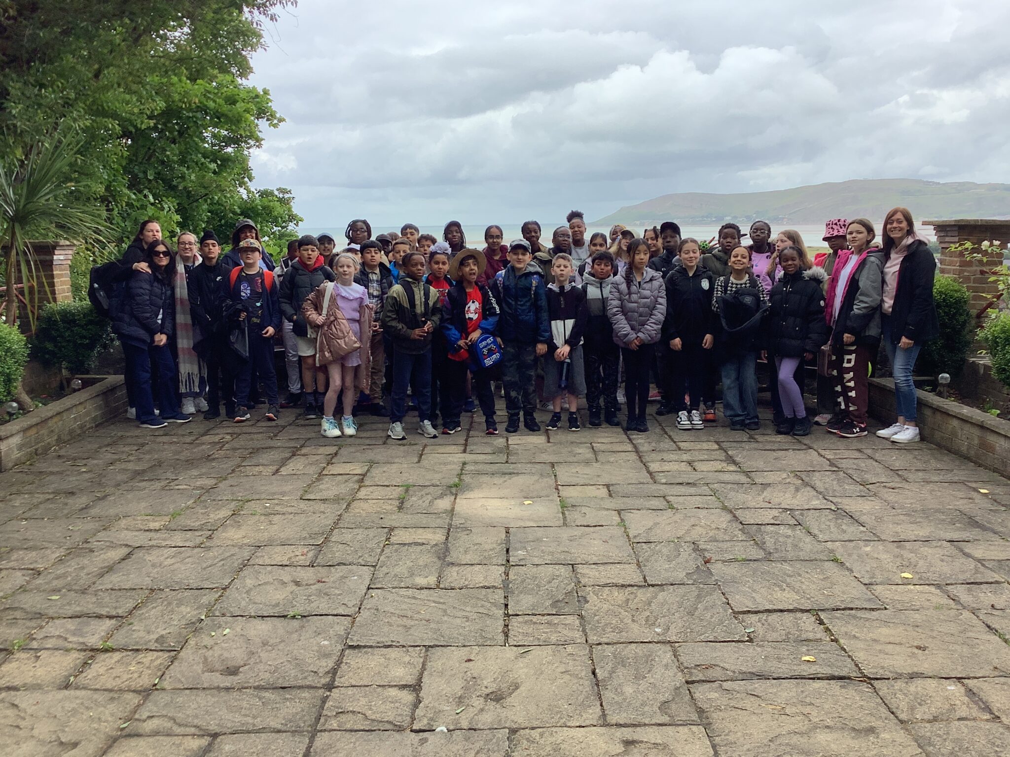 When Woden went to Conwy » Woden Primary School