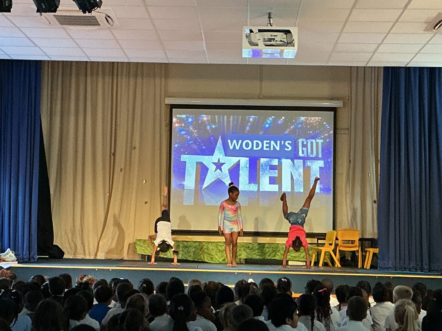 Woden's Got Talent! » Woden Primary School